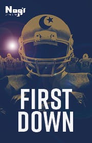First Down Discount Tickets - Off Broadway | Save up to 50% Off