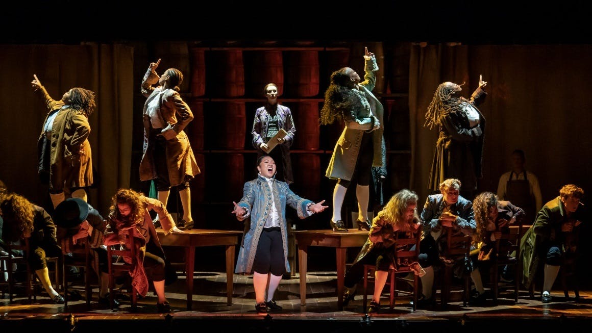 1776 Discount Tickets - Broadway | Save up to 50% Off