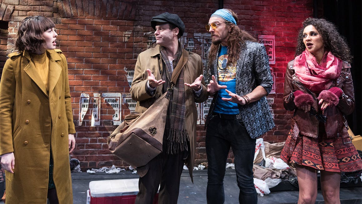 Ring Twice For Miranda Discount Tickets - Off Broadway | Save up to 50% Off