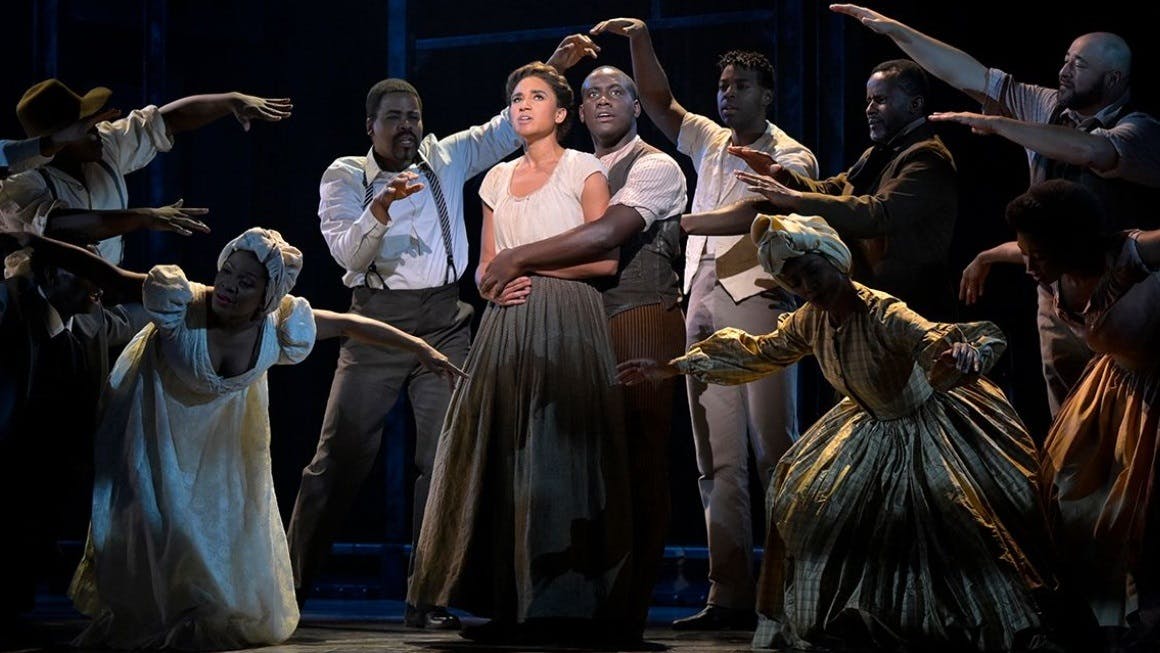 Paradise Square Discount Tickets - Broadway | Save up to 50% Off