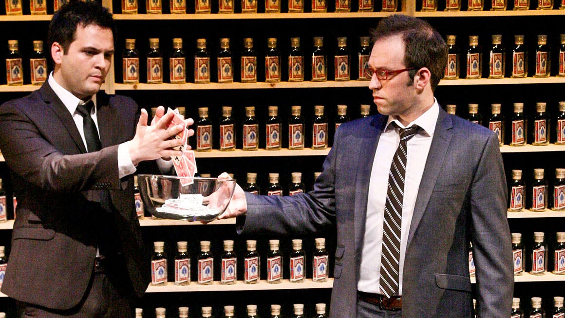 Nothing to Hide Discount Tickets - Off Broadway | Save up to 50% Off