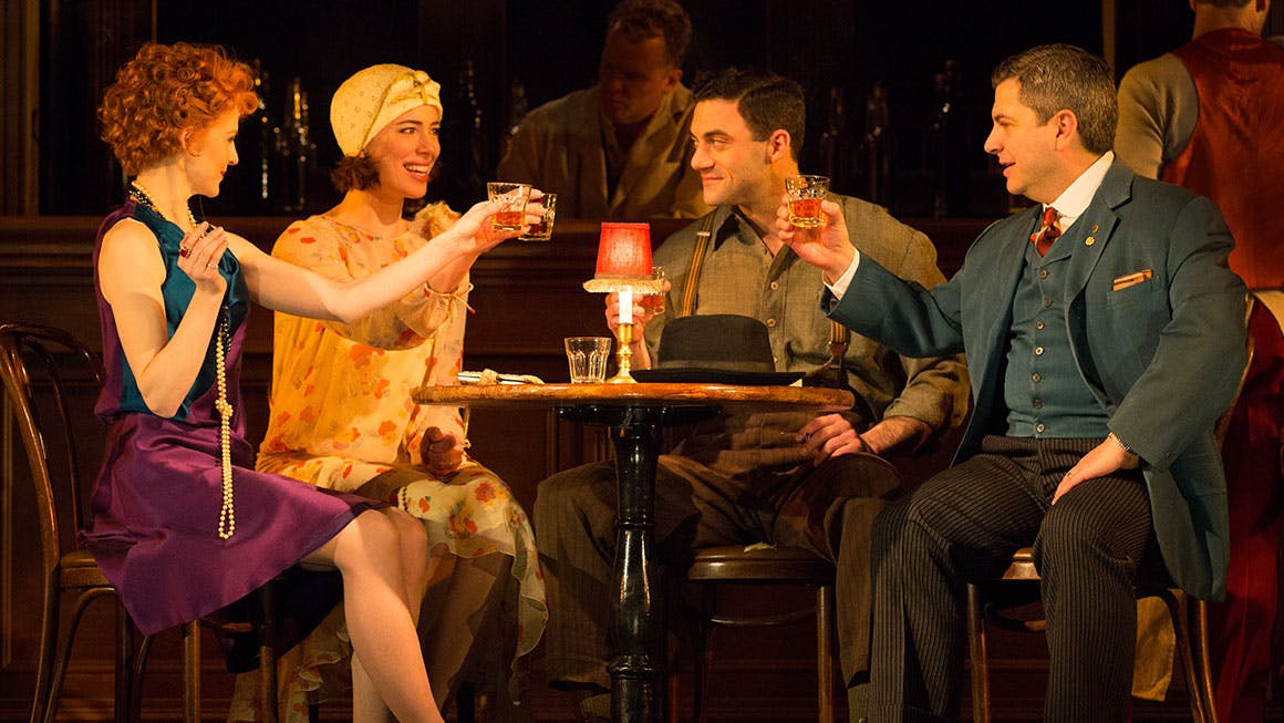 Machinal Discount Tickets - Broadway | Save up to 50% Off