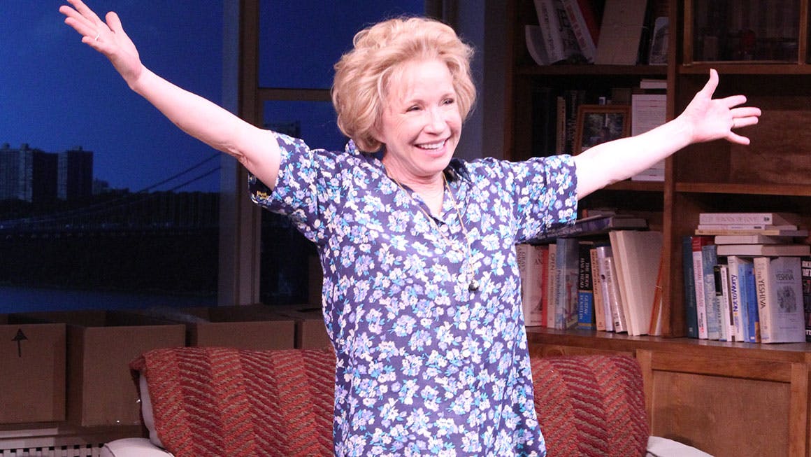 Becoming Dr. Ruth Discount Tickets - Off Broadway | Save up to 50% Off