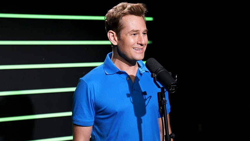 Come From Away Star & Tony Nominee Chad Kimball Wows As He Sings Three ...