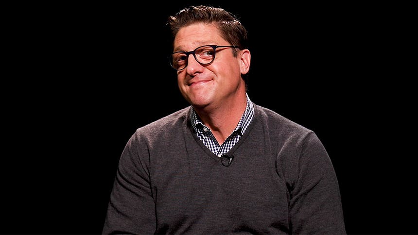 The Prom Star Christopher Sieber Looks Back on Memories & Mishaps From ...