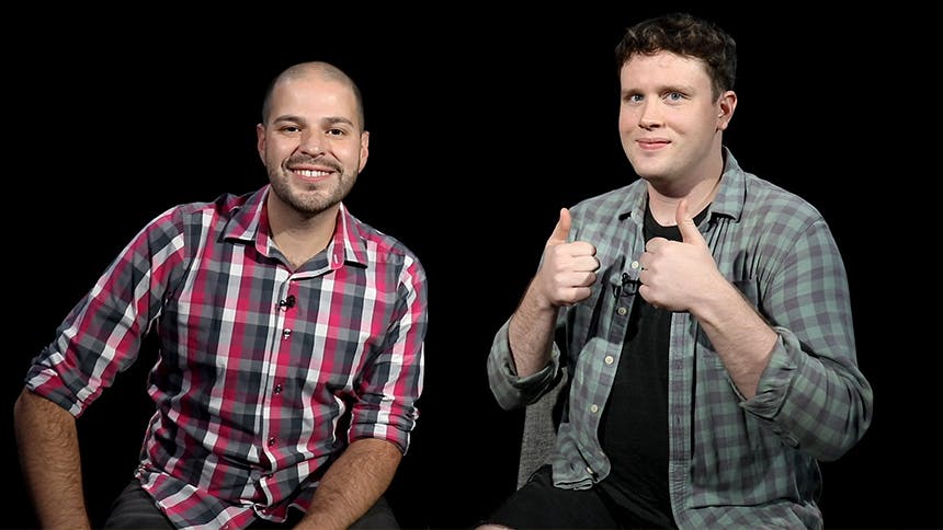 20 Questions in 2 Minutes with Mean Girls Tony Award Nominee Grey ...