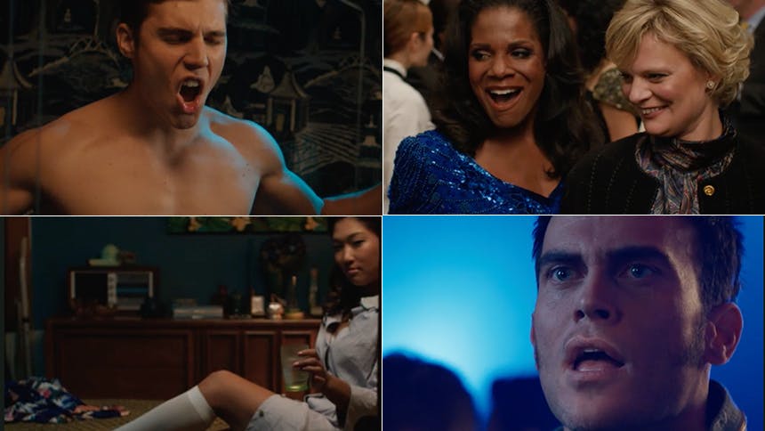 Exclusive! Check Out This Sexy New Teaser for the Hello Again Film ...