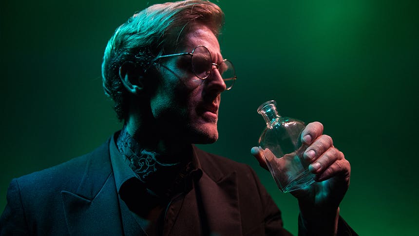 Dr. Jekyll & Mr. Hyde Gets Completely Reimagined Off-Broadway in a ...