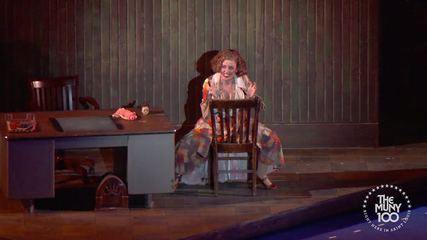 Exclusive Video! Here's Your First Look at Jennifer Simard Performing ...