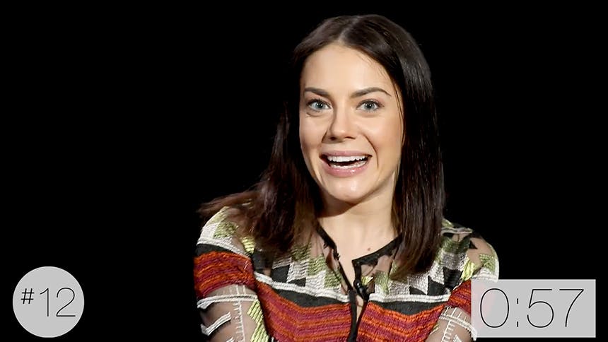 20 Questions in 2 Minutes with The Phantom of the Opera Star Meghan ...