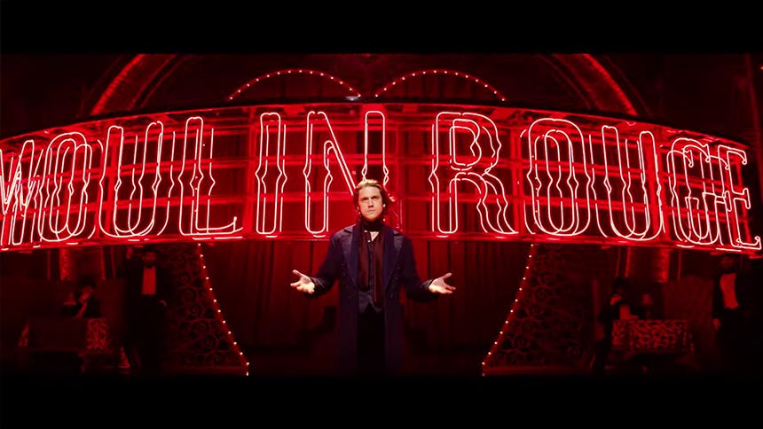 It's a Feast For the Senses! Take a Look at the Brand-New Moulin Rouge ...