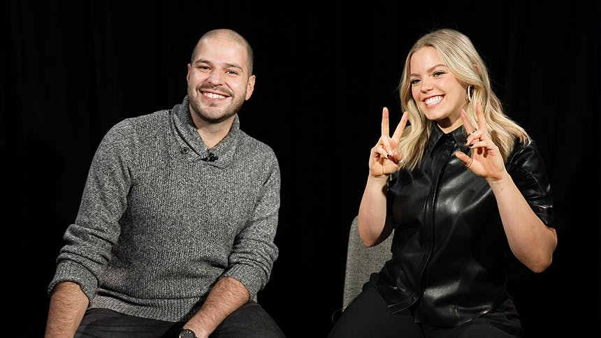 20 Questions in 2 Minutes with Mean Girls' Regina George, Reneé Rapp ...