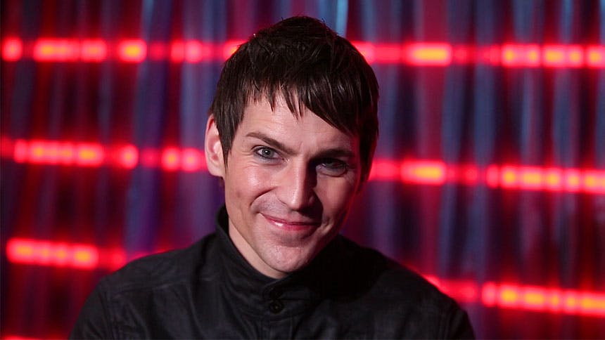 20 Questions in 2 Minutes with Rocktopia Superstar Tony Vincent | The ...