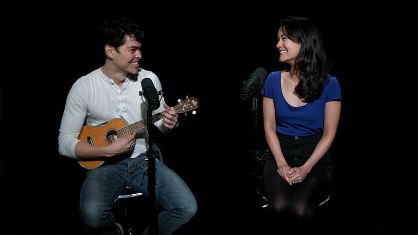 Broadway Unplugged: The Phantom of the Opera Anniversary Stars Rodney ...