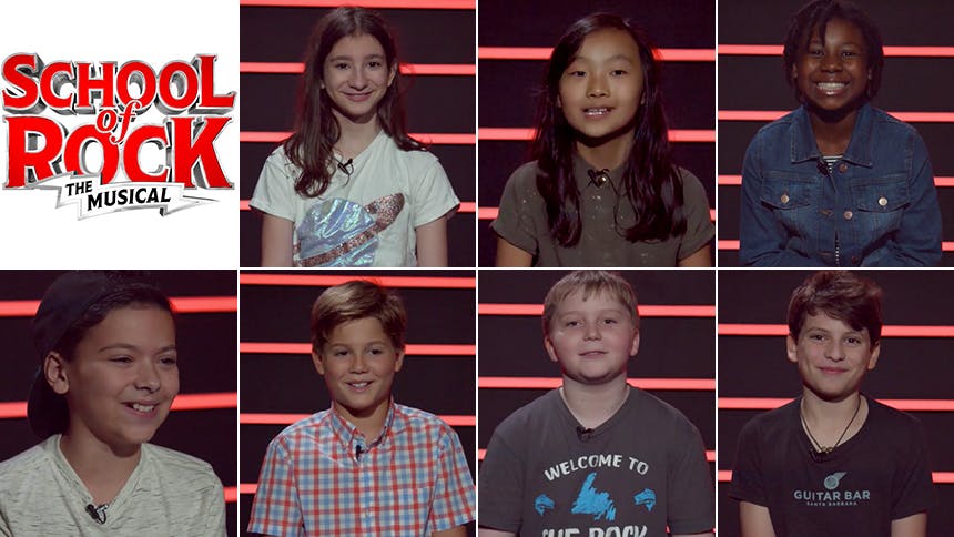 Meet the New Class at the School of Rock, Episode 3: Life Backstage ...