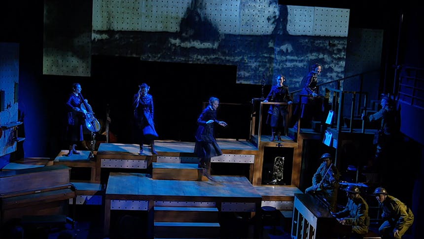 Exclusive! Get a First Look at the New Off-Broadway Musical About the ...